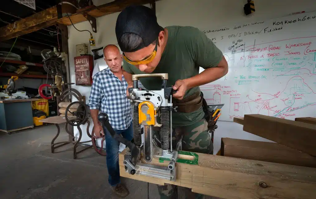 Back to the Land – The Rover