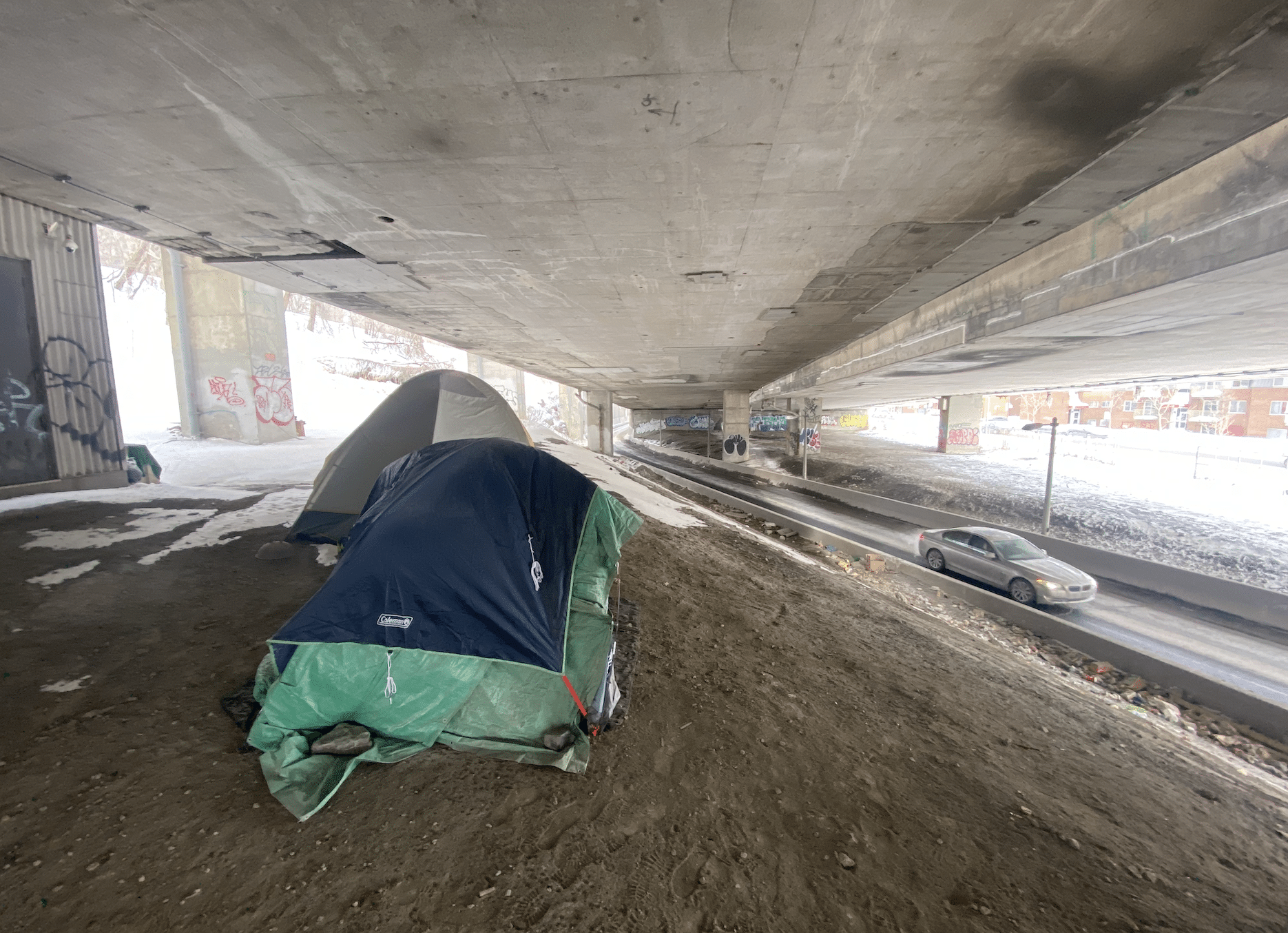 Montreal Homeless Encampment Sues Quebec Government – The Rover