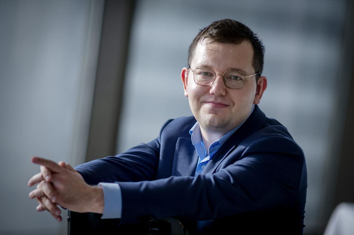 In the Mind of Mathieu Caron, creator of Les Entrevues Atypiques – The ...