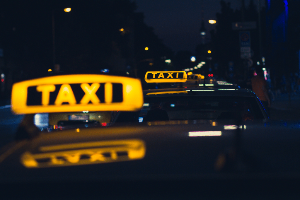 Taxi Drivers Take On Quebec – The Rover