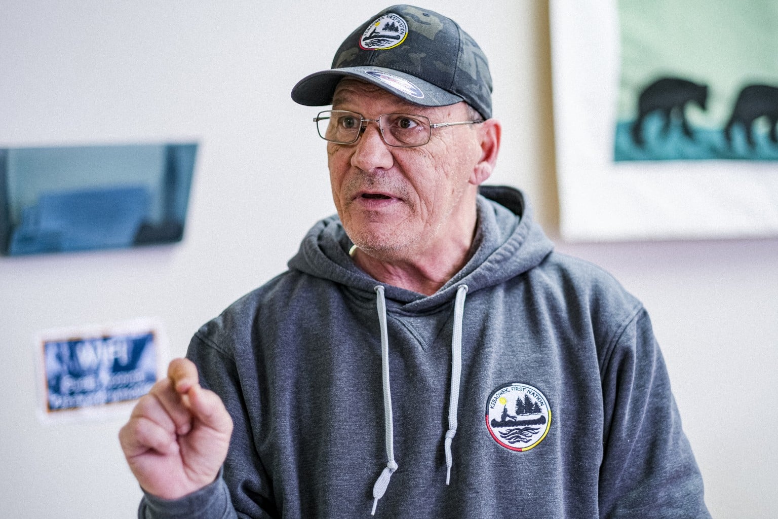 First Nation Leads Fight Against Nuclear Dump – The Rover