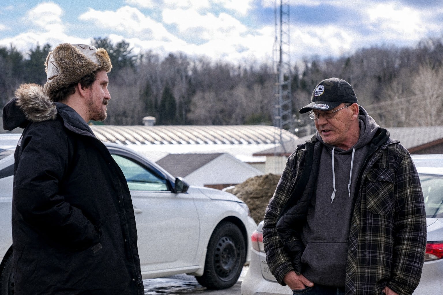 First Nation Leads Fight Against Nuclear Dump – The Rover